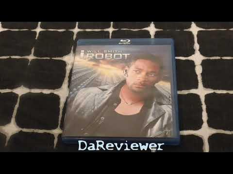 I, Robot (2004) [Movie Review] - YouTube