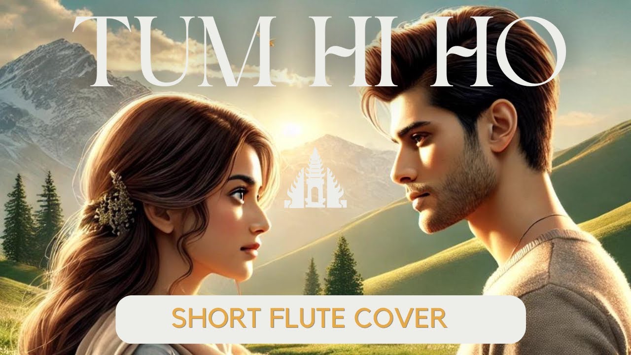 Tum Hi Ho | Flute Cover #flute #arijitsingh #music - YouTube