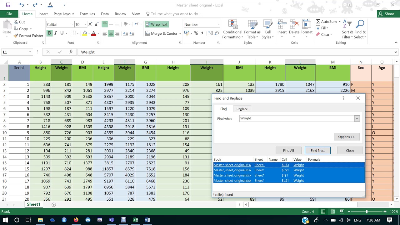 How To Remove Multiple Columns In Excel Sheet YouTube How To Remove Multiple Columns In Excel Sheet YouTube