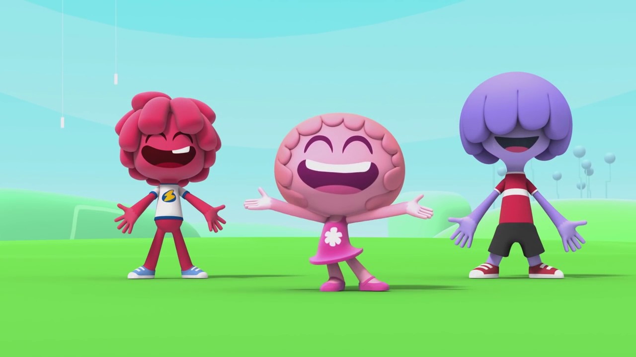 Jelly Jamm-EP 52--No Ritmo Do Jammbo (Desenhos animados em português ...