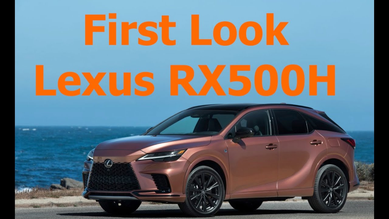 Lexus RX 500 - Quality Test - YouTube