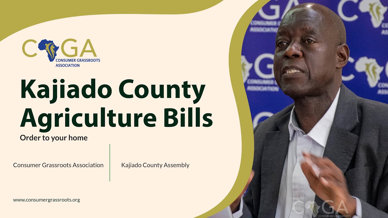 Proactive Campaign Across Counties | Dr. Jackton Ochola CEC Agriculture ...