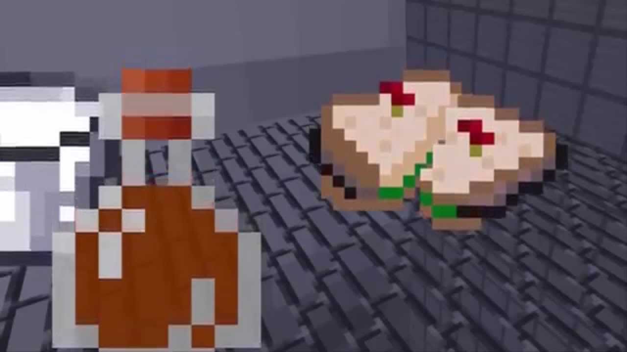 CRAFT FORTRESS 2 Seznamte se se Sendvičem - YouTube