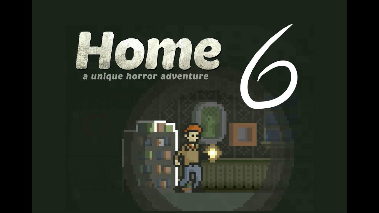 Home - A Unique Horror Adventure Video Game - Indie Game - HD ...