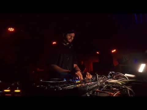 Tushar Live At Indra | Dubai | Ethnic Techno INDRA X RAGA RAVE AT ON42 DUBAI