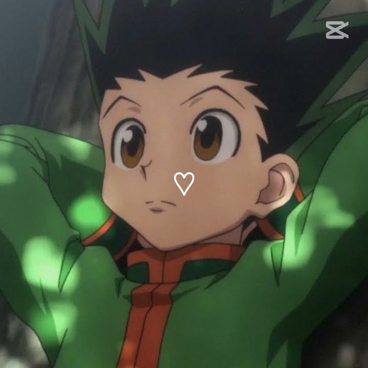 So Cute 😩💞 ★ Hunter X Hunter ★ Gon💚 ★ Edits ★ Shorts ★ - YouTube