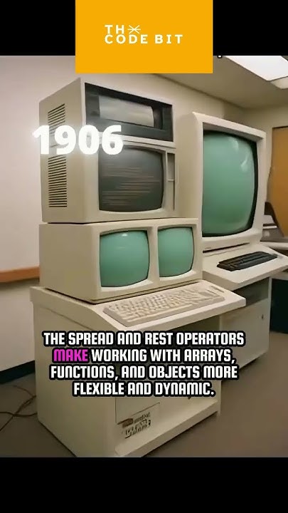 Did you know these JavaScript ES6 features? - YouTube