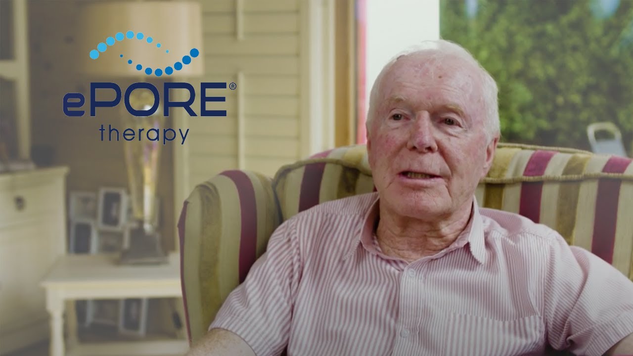 ePORE® Therapy Patient Experience - YouTube