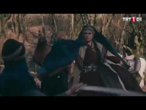 Halime sultan savaş sahnesi 🐾