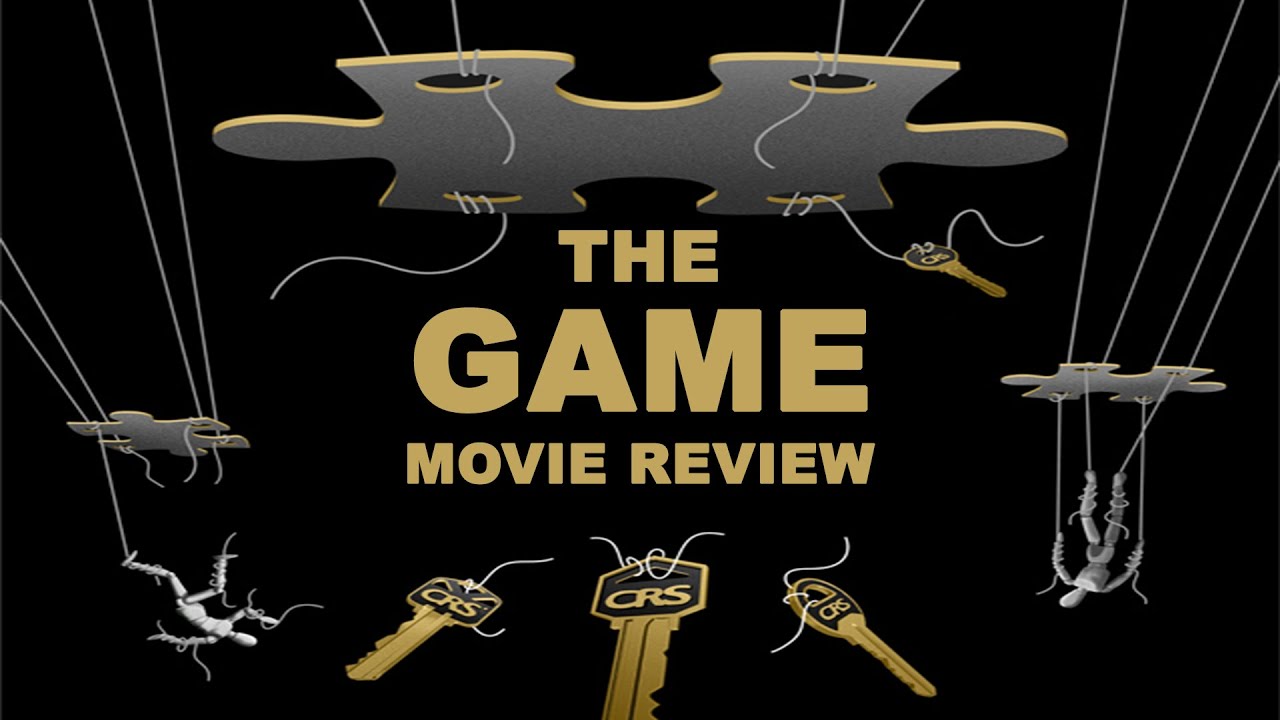 The Game | 1997 | Movie Review | Arrow Video | David Fincher | Blu-ray ...