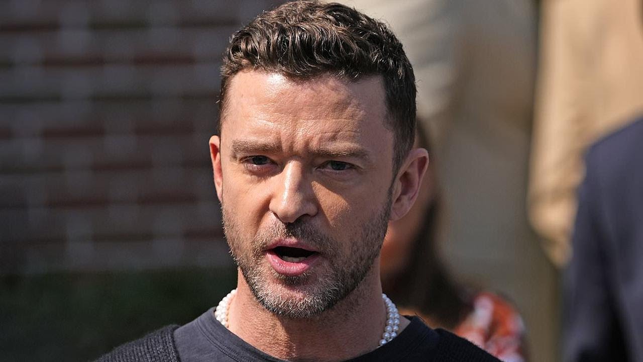 Justin Timberlake divides the internet over accusations he is 'mean' to ...