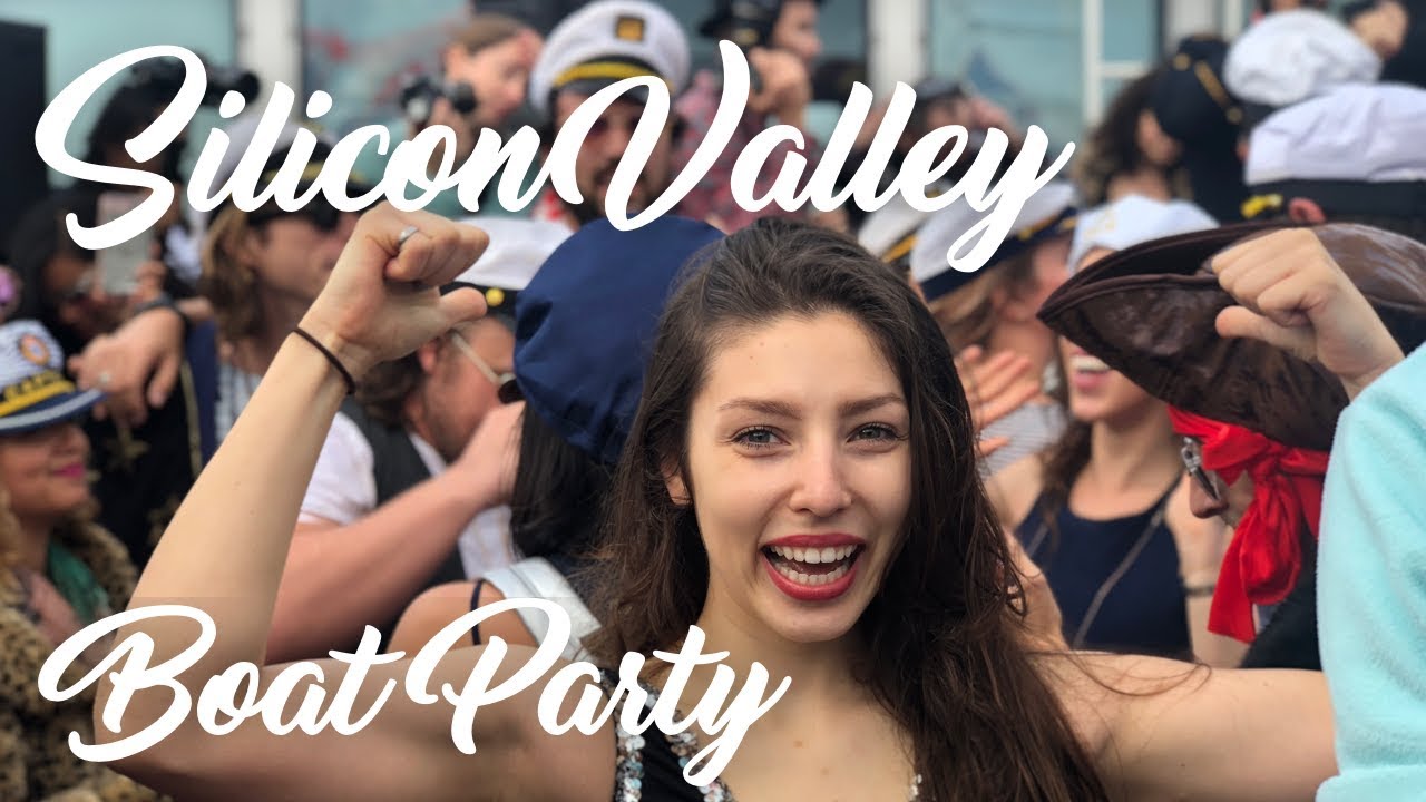 BEST DANCE PARTY IN SILICON VALLEY - YouTube