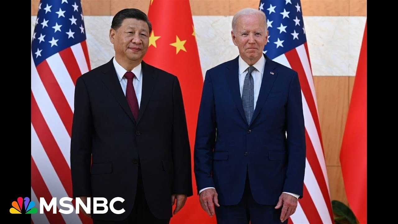 Mackey Frayer: US-China relationship ‘stabilized’ but ‘two sides’ are ...