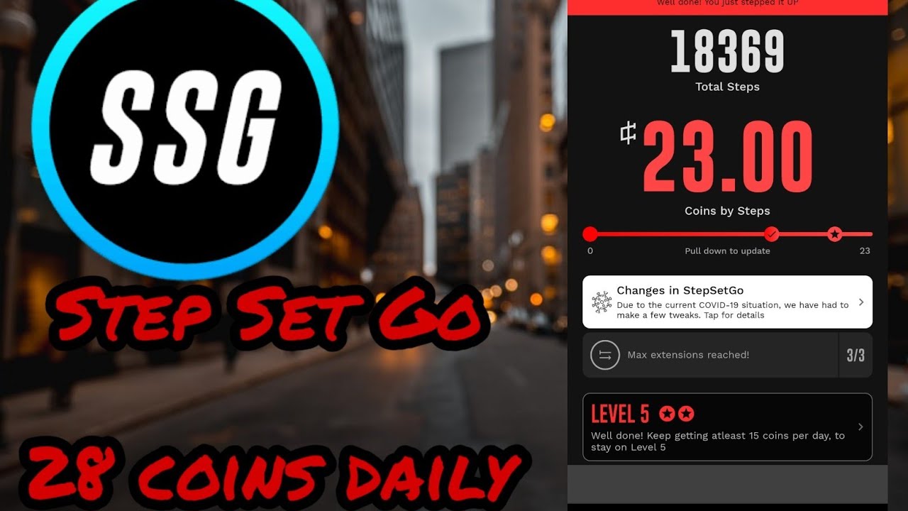 Step Set Go Machine - Fake Steps Generator By CD drive - YouTube