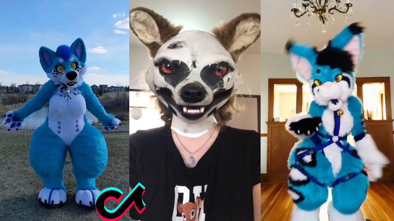 Furry Memes - Dino Mask TikToks Compilation #26 - YouTube