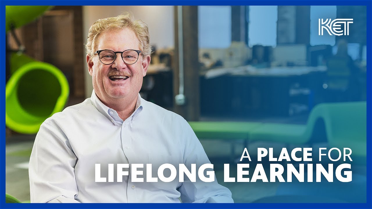 A Kentucky Library | Kim Patton | Making a Difference | KET - YouTube