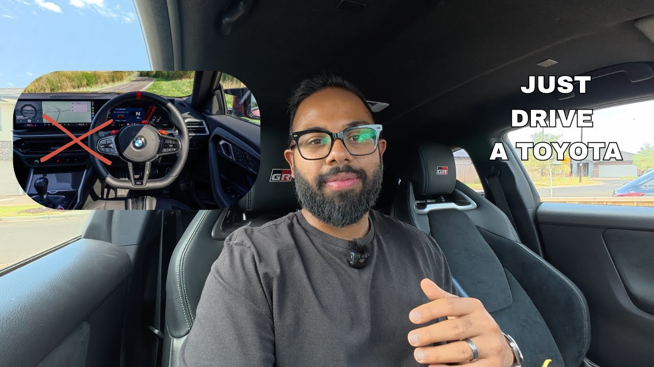 What Being an Engineer Taught Me About Performance Cars - YouTube