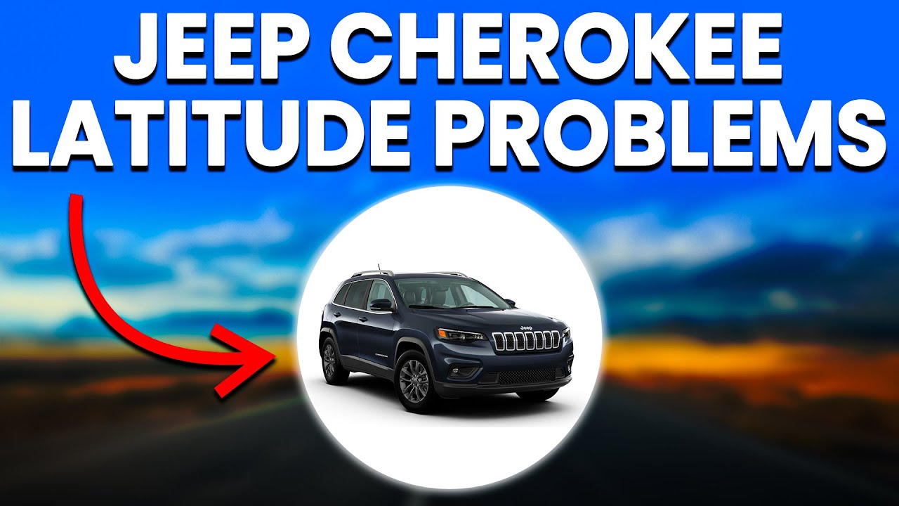 Jeep Cherokee Sport Problems