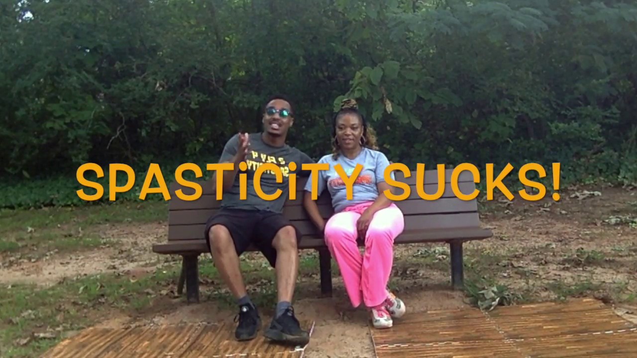 Daily Stretch Exercise for Spasticity(Lower Limb) (HSP) - YouTube