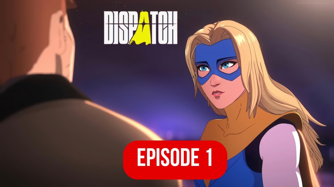 DISPATCH Gameplay Walkthrough Episode 1 - (Uncensored) No Commentary ...