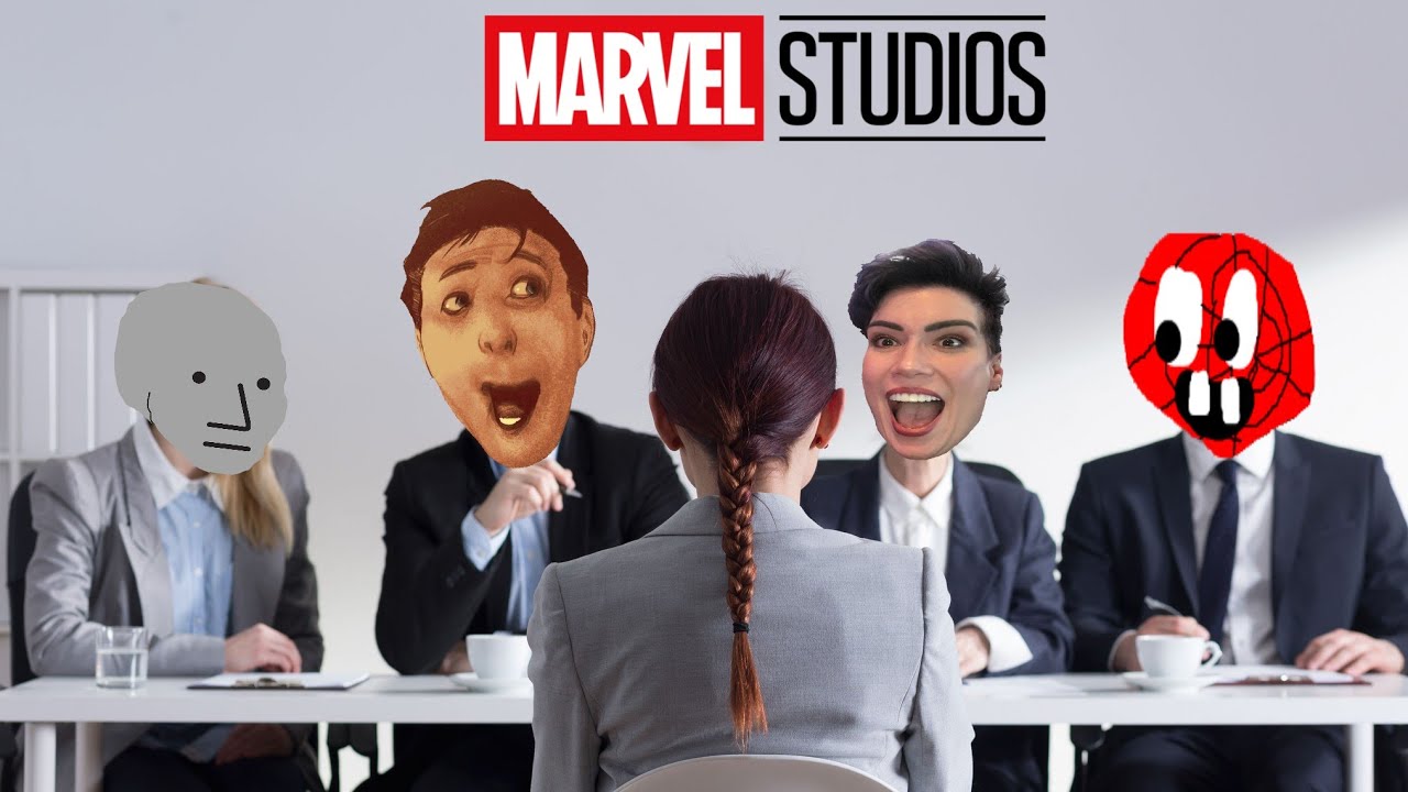 Wanna work for Marvel Comics? Take a dump in their office! - YouTube