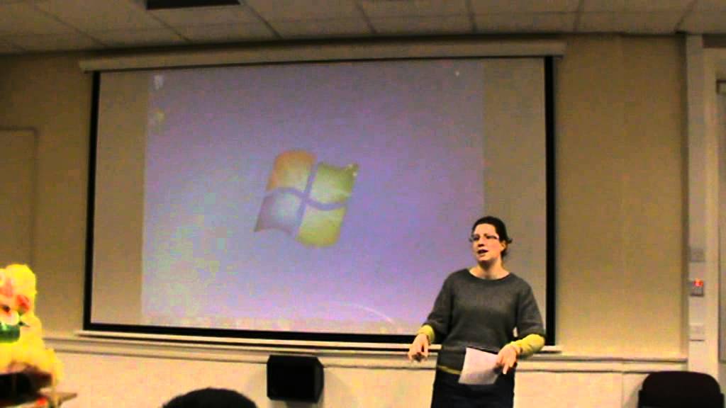 SML Cultural Events: Introduction to the film "Ermo" (1994) - YouTube