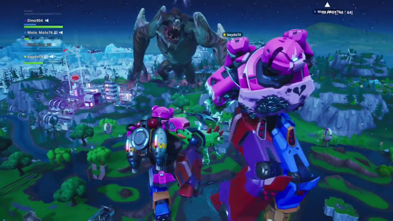 Fortnite battle royale Final showdown event!!! - YouTube