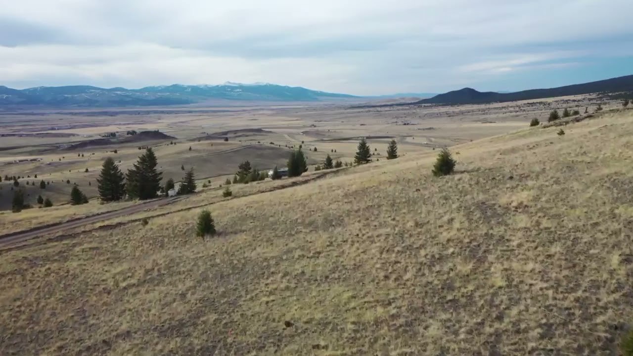 Wild Horse Meadow, Ramsay, MT - YouTube