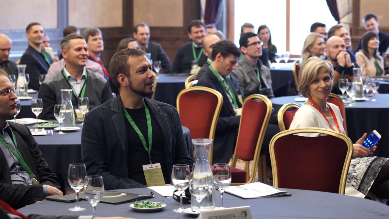 Lean Lietuva 2016 - Softera Baltic - YouTube