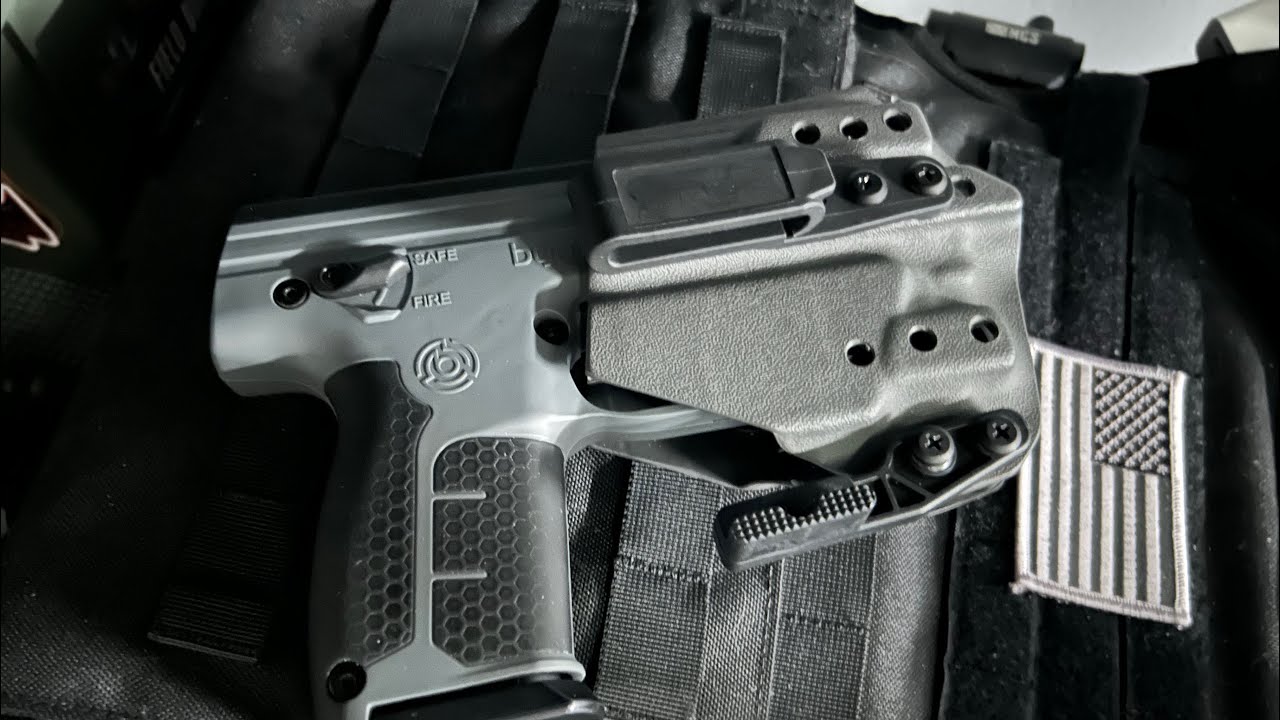 Byrna SD CCW Seatbelt Tactical !#Byrna #lesslethal #ccw #firearms # ...