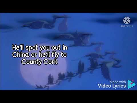 Look out for mr. stork. song lyrics. Dumbo - YouTube