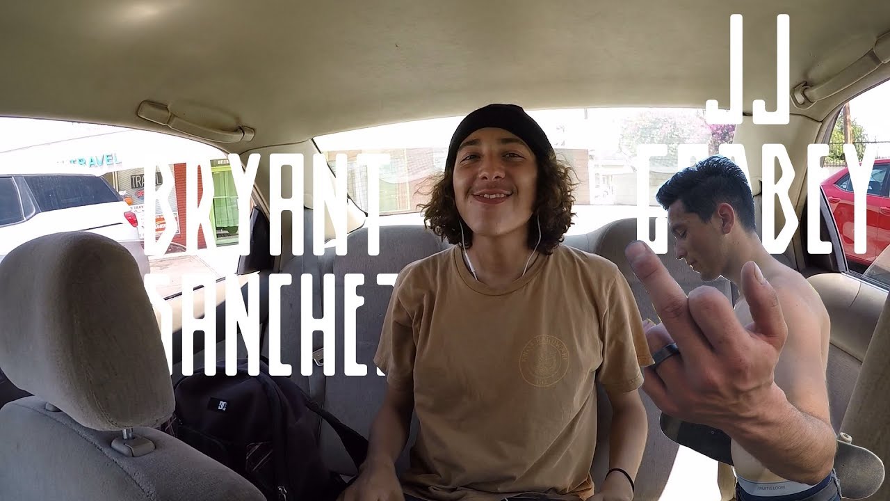 Bryant Sanchez and JJ Godbey FD part - YouTube