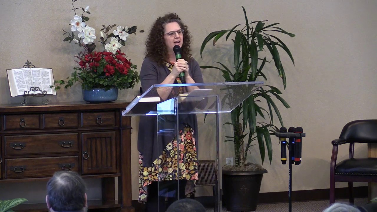 "Powerful Testimony" Melony Coleman and Nathan Egbert - YouTube