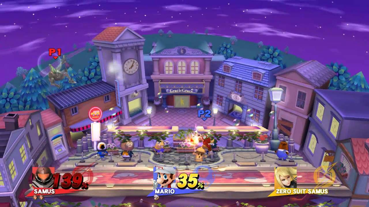 SoulSteal (Samus) Queso (Mario) Curse (Zero Suit) - YouTube