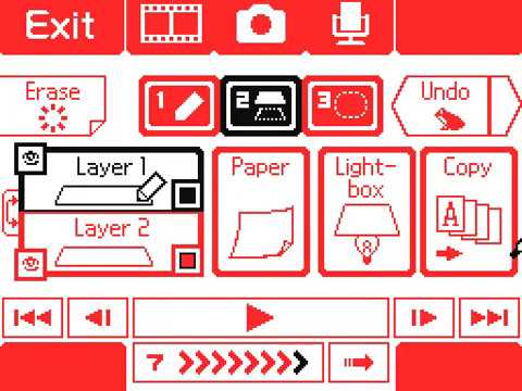How To Make Sprites - Flipnote - YouTube
