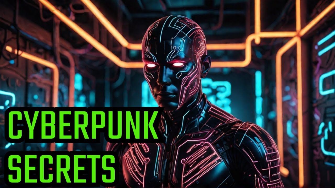 Unraveling the Cyberpunk Mystery: A Deep Dive into the Electronic Psyche - YouTube