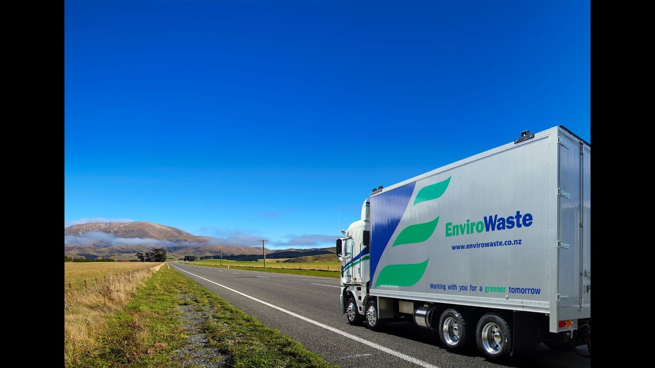 EnviroNZ Company Profile - YouTube