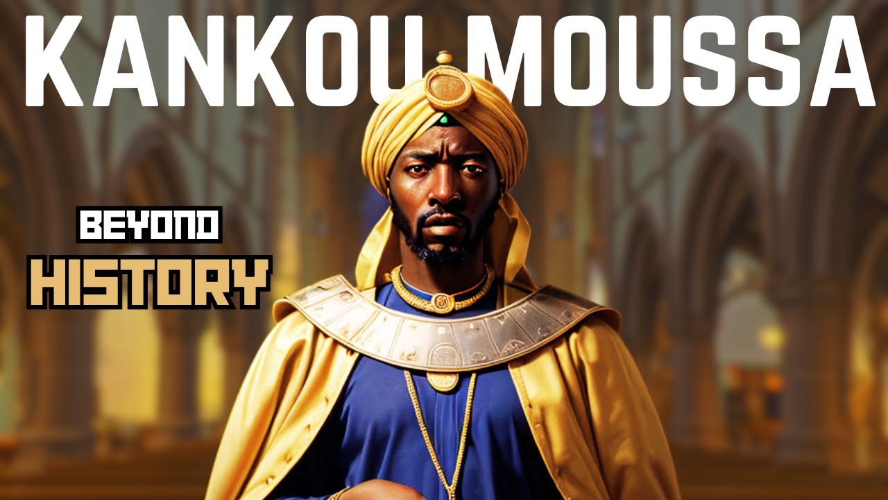 Mansa Musa and The Fall of The Mali Empire - YouTube