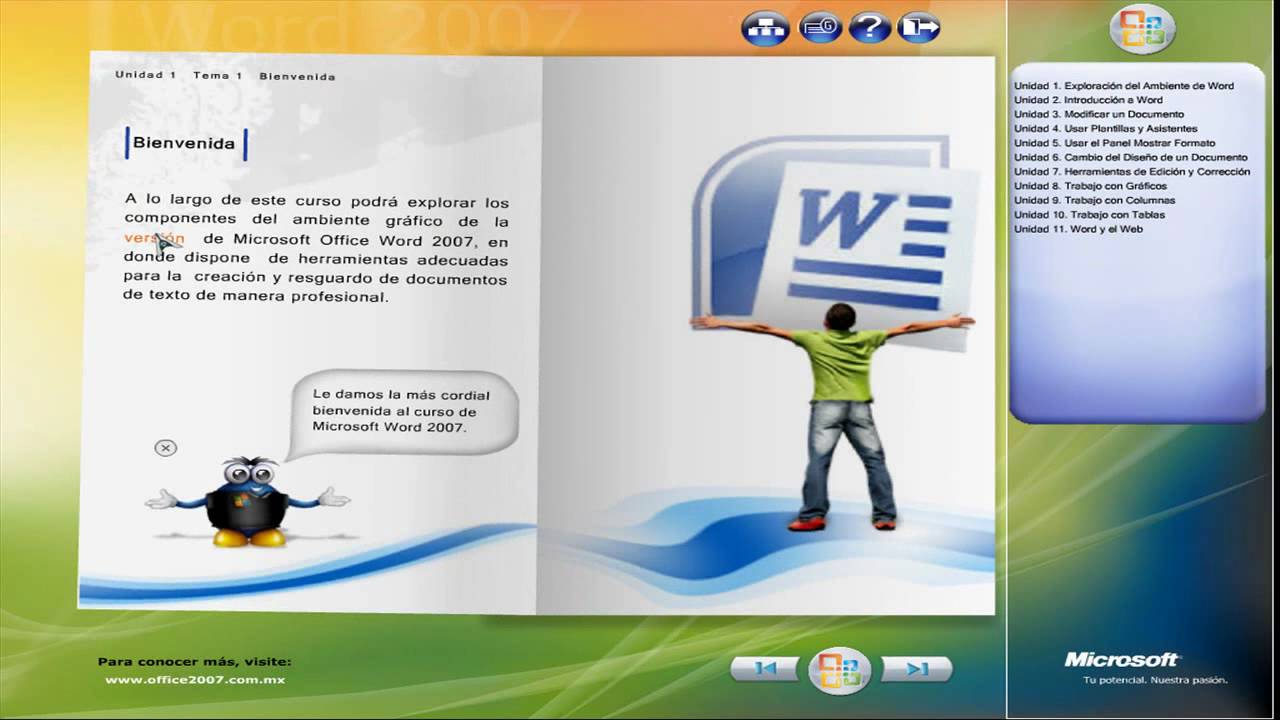 MANUAL COMPLETO DE WORD!! - YouTube