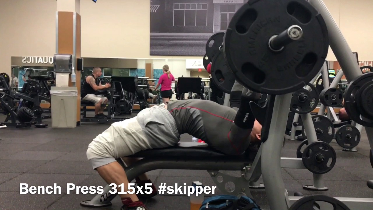 Pro Natural Bodybuilder Ramiro Espinosa's (Ramm) Last Training Week ...