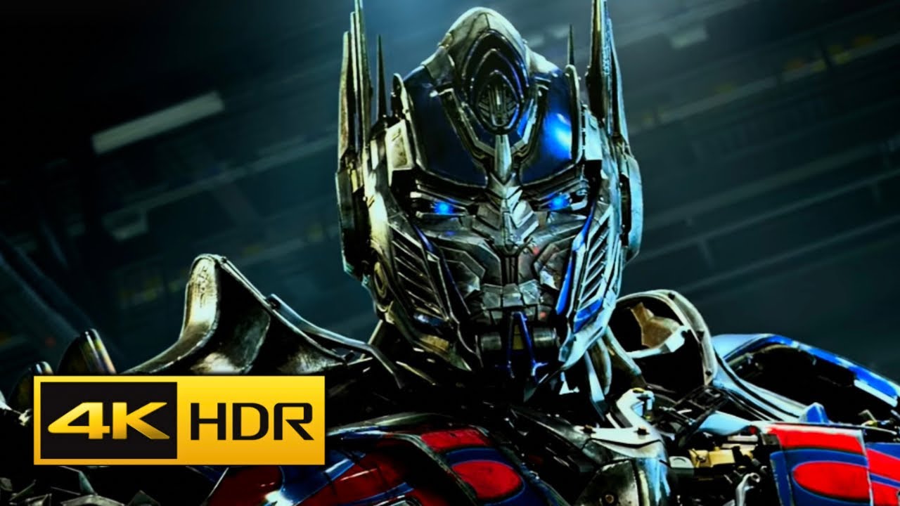Transformers: Age of Extinction - Autobots storm KSI scene in 4k HDR ...