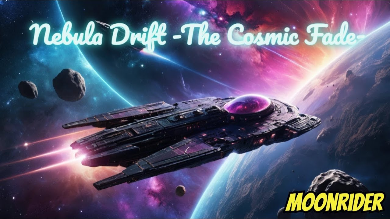 Nebula Drift -The Cosmic Fade- The Surreal Soundscapes of MoonRider ...