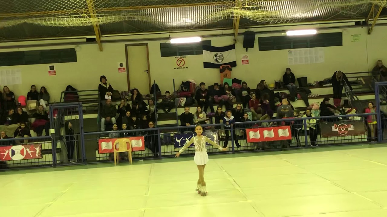 Copa André Kasper 2019 Mariana Vidal - YouTube