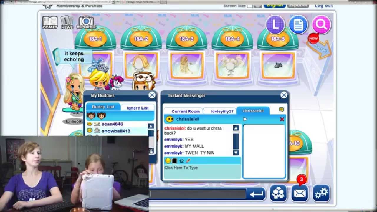 Live Fantage Fun with MARSH MELON - YouTube