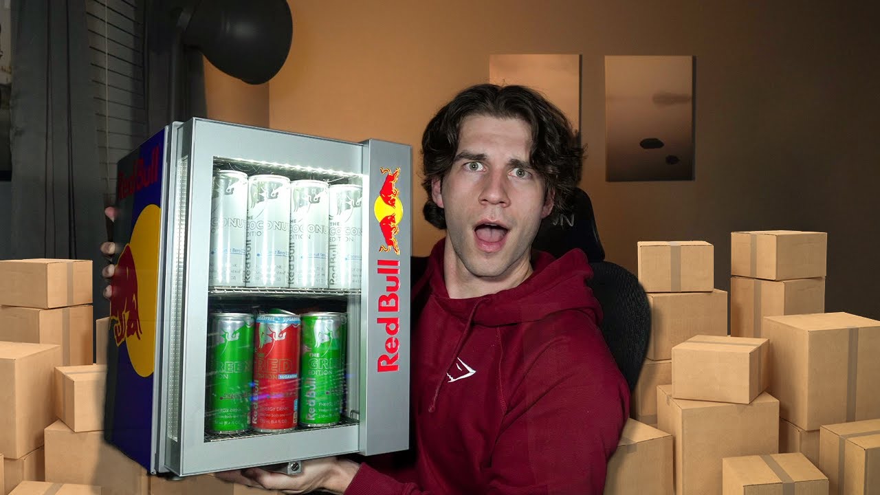 DM'ing 100 Brands To See What I Can Get For FREE! - YouTube