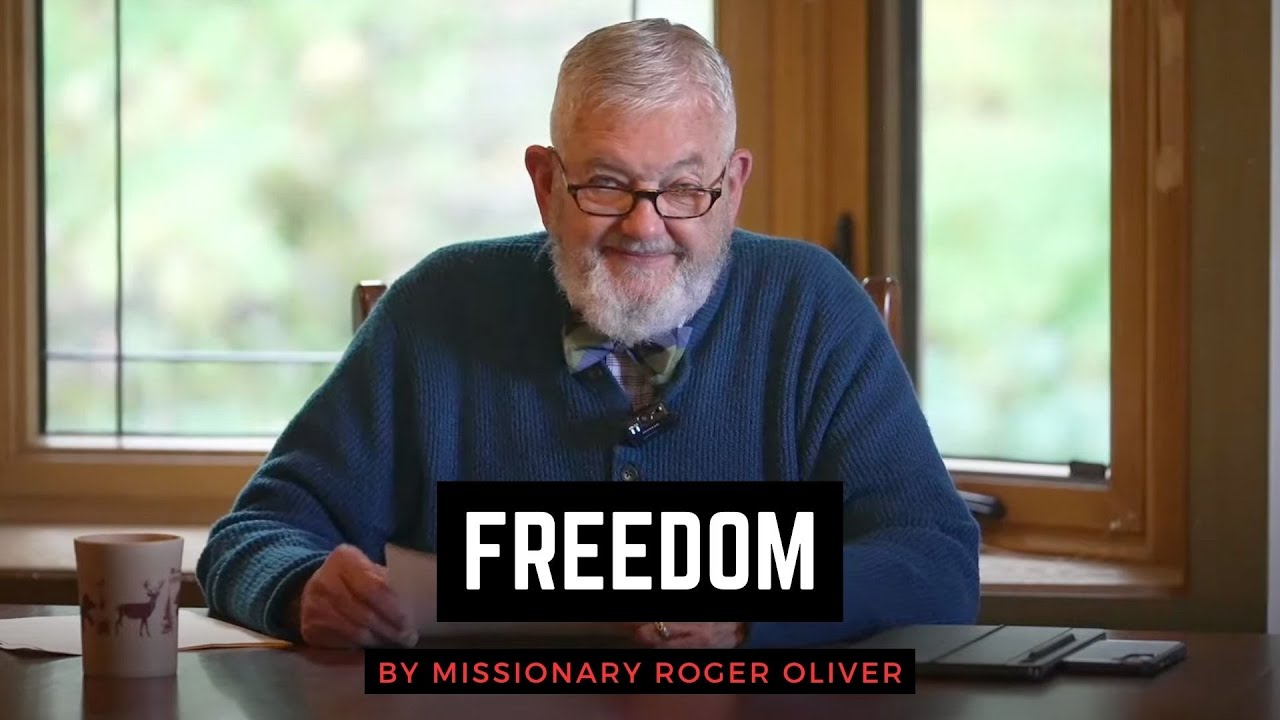 Freedom - Roger Oliver - YouTube