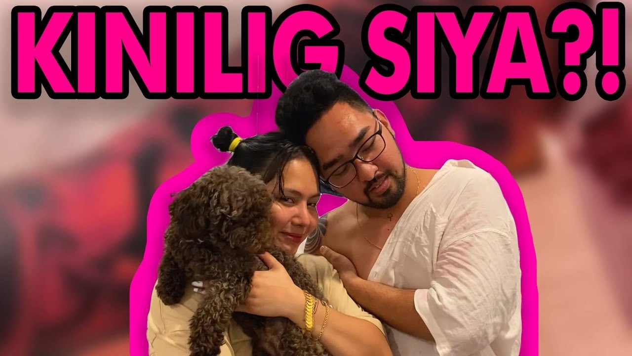 PINA TATTOO KO SI TONI FOWLER (KINILIG SIYA?) - YouTube