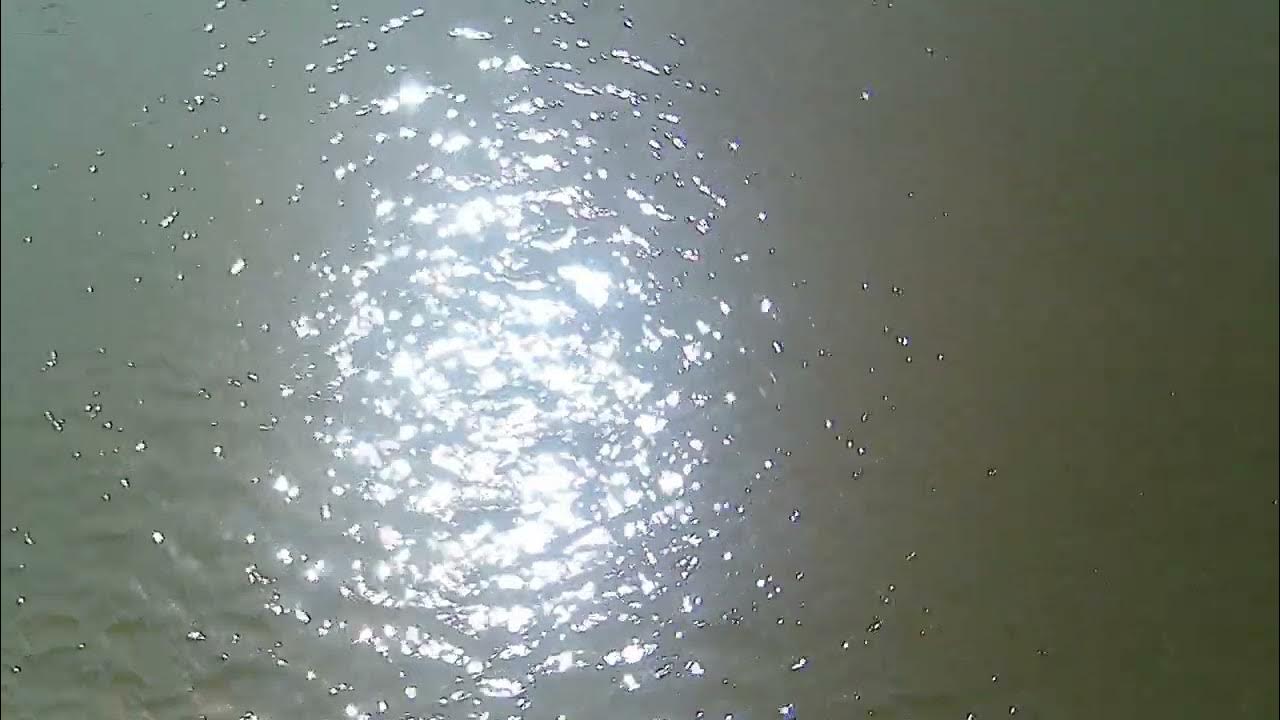 Abstract 03, The Sun Reflecting Off The Rippling #Water, 20230522 ...