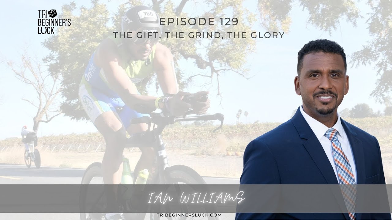 The Gift, the Grind, the Glory with Ian Williams pt.1 - YouTube