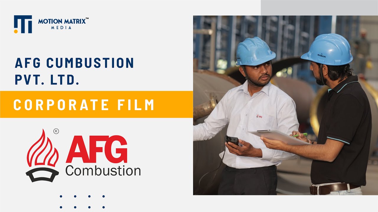 AFG Combustion Pvt. Ltd. | Corporate Film - YouTube
